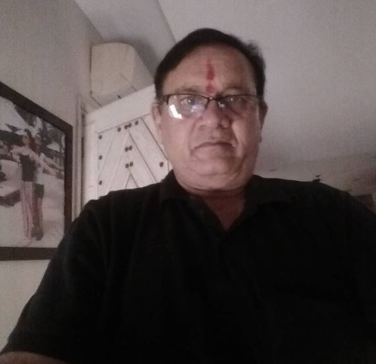Shashikant Lokhande Wiki (Ankita Lokhande's Father) Age, Wife, Kids ...