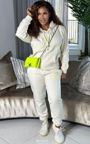 Sheree Whitfield Net Worth, Age, Wiki, Husband, Kids, Family, Biography ...