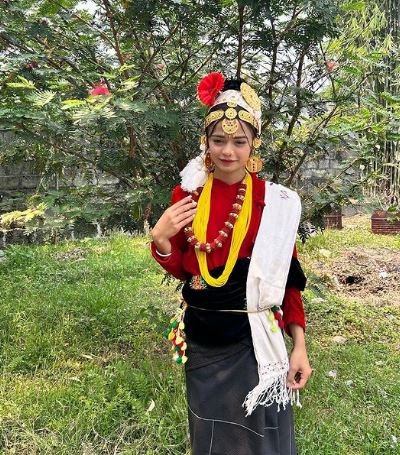 Surakshya KC Age, Family, Boyfriend, Net Worth, Height, Bikes ...