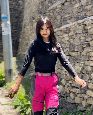 Surakshya KC Age, Family, Boyfriend, Net Worth, Height, Bikes ...