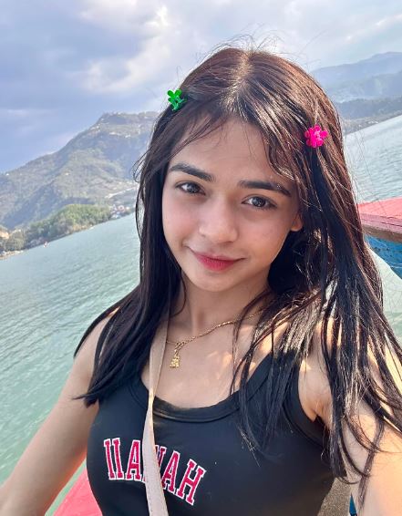 Surakshya KC Age, Family, Boyfriend, Net Worth, Height, Bikes ...