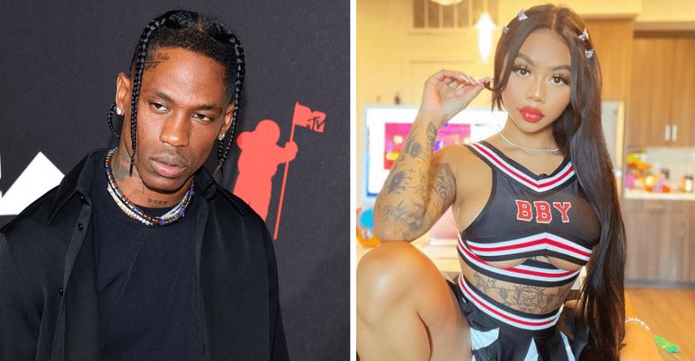 Tianna Lynnm (Travis Scott) Age, Birthday, Height, Net Worth, Boyfriend ...