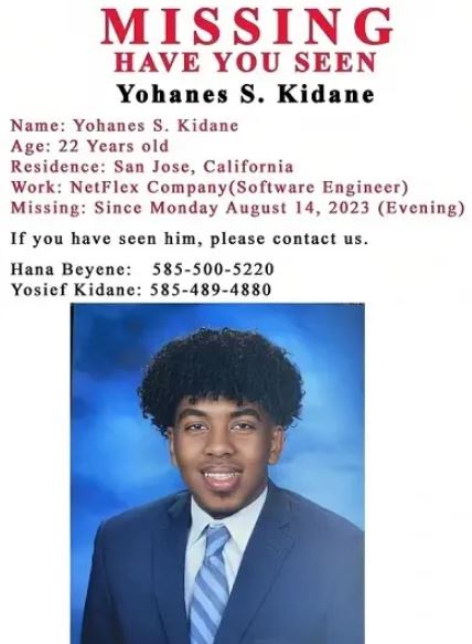 Yohanes Kidane: Biography, Wiki, Age, Girlfriend, Parents, Siblings ...