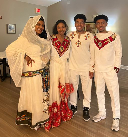 Yohanes Kidane: Biography, Wiki, Age, Girlfriend, Parents, Siblings ...