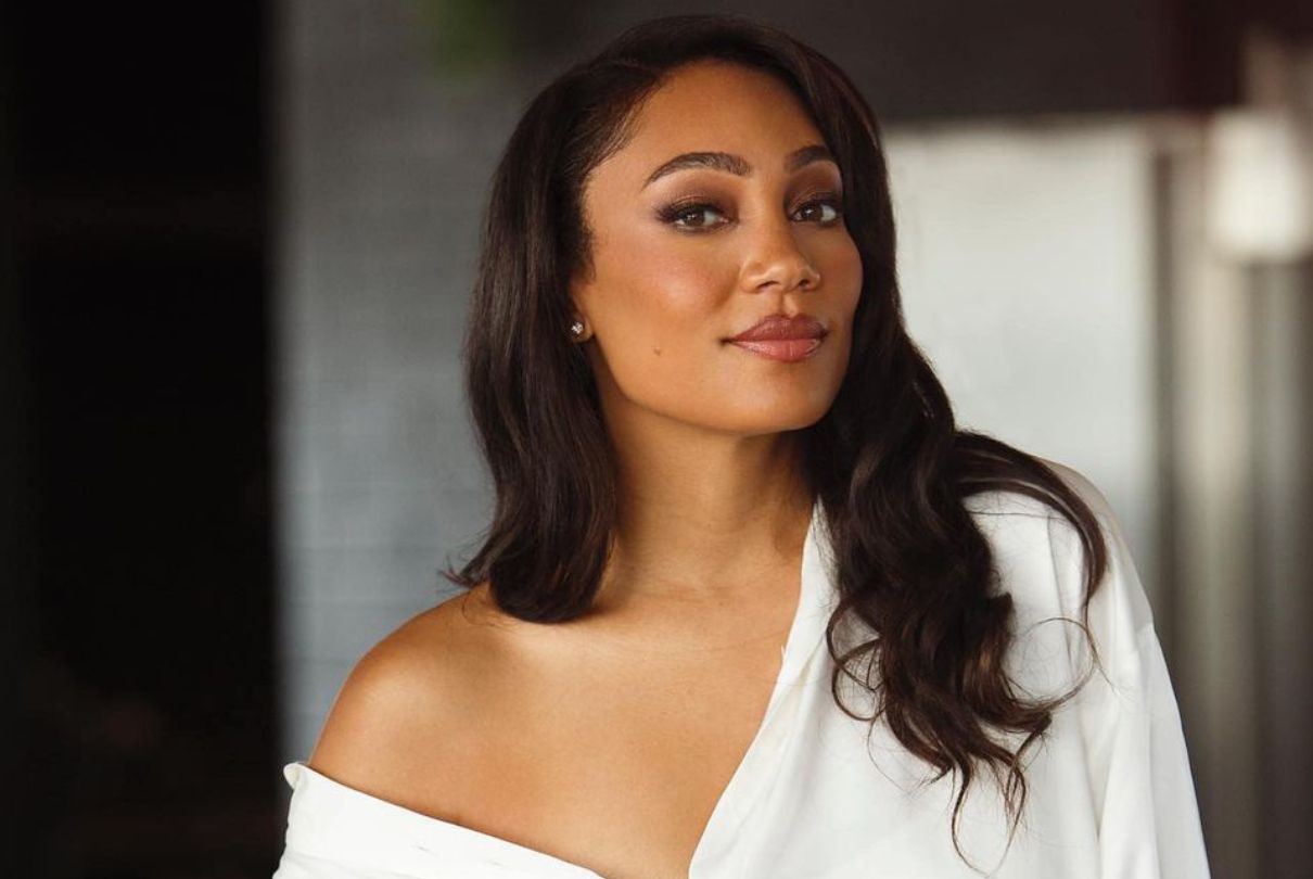 Brandi Marshall Age, Birthday, Husband, Net Worth, Wiki, Kids, Parents ...
