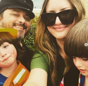 Chrissie Carnell Bixler Age, Wiki, Husband, Kids, Height, Family, Net ...