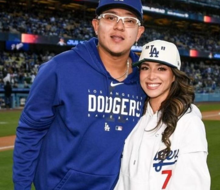 Daisy Perez Wiki (Julio Urias’ Girlfriend), Age, Family, Net Worth ...