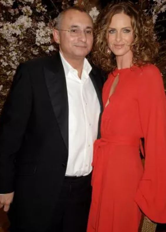Johnny Elichaoff: Age, Wife, Children, Wiki, Family, Net Worth, Career ...