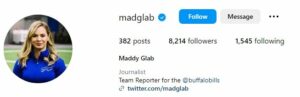Maddy Glab Age, Husband, Wiki, Height, Family, Education, Net Worth & BIO
