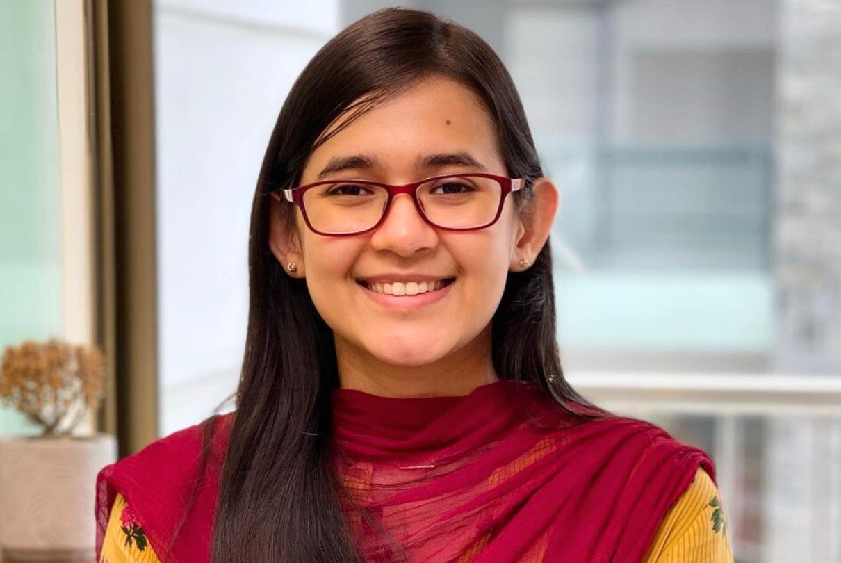 Munzereen Shahid Age, Birthday, Parents, Education, Husband, IELTS, BIO ...
