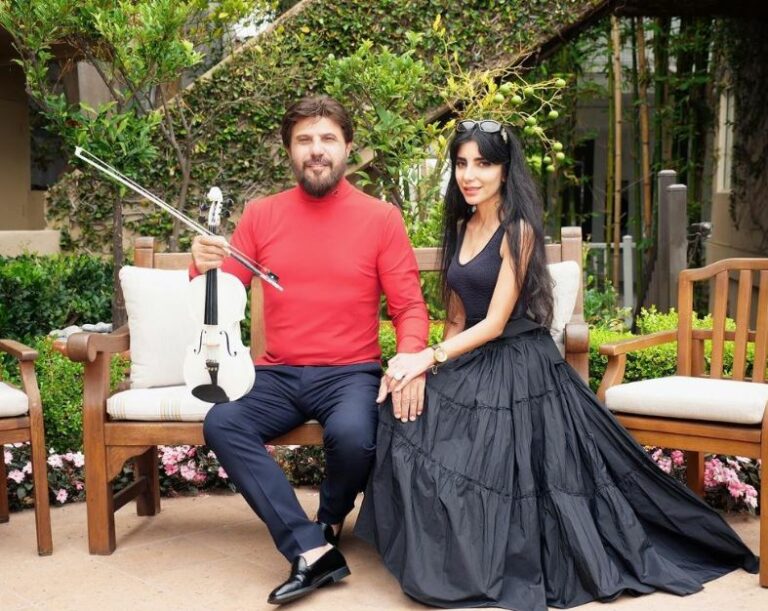 Setareh Saeidi Wiki (Bijan Mortazavi’s Wife) Age, Kids, Family, Death ...
