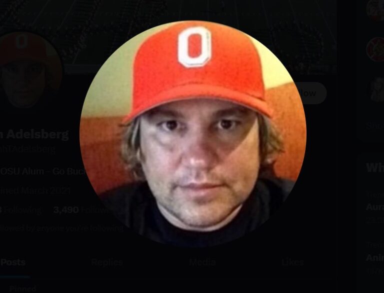 Tom Adelsberg Obituary, and Cause of Death: What Happened to Ohio State ...