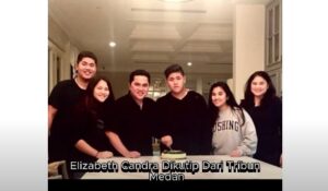 Elizabeth Tjandra (Erick Thohir's Wife) Wiki, Biography, Age, Children ...
