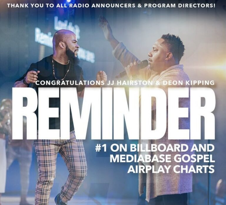 JJ Hairston (Gospel Singer) Wiki, Biography, Height, Weight, Age, Wife ...