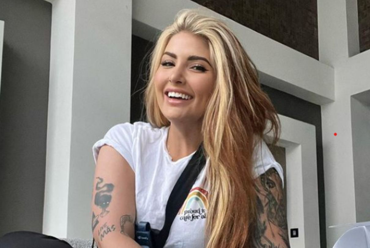 Lex RN BSN (TikTok Star) Wiki, Biography, Height, Weight, Age ...
