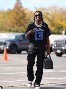 Rashee Rice Height, Weight, Age, Parents, Siblings, Religion ...